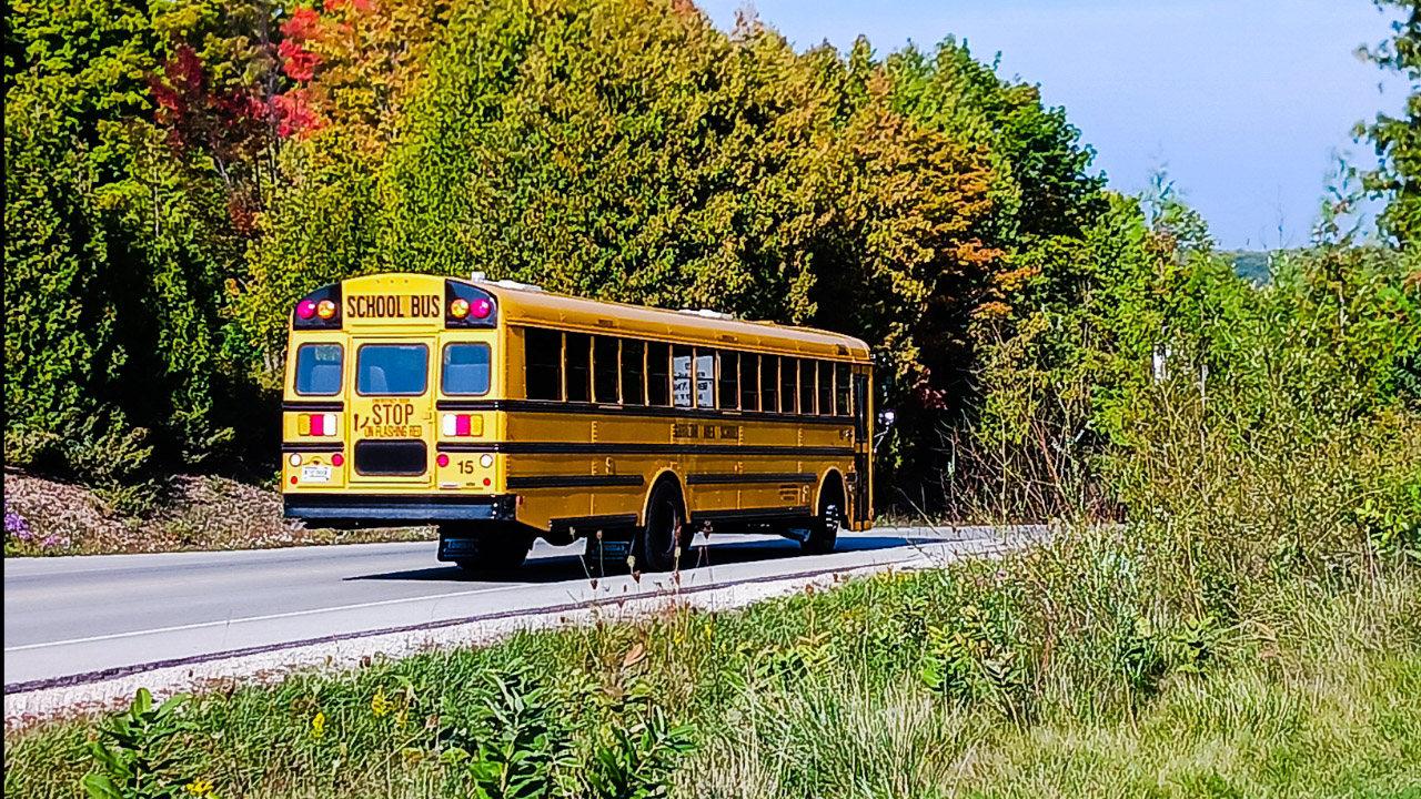 How are the fall colors this year in Door County? - Door County Shore ...