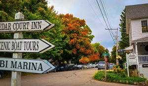 How are the fall colors this year in Door County? - Door County Shore ...
